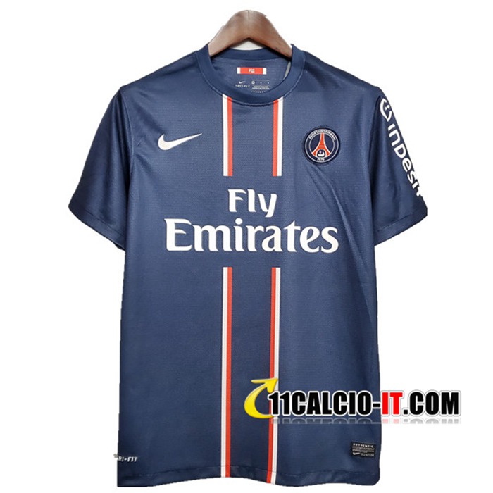 Shop Maglia Calcio PSG Retro Prima 2012/2013
