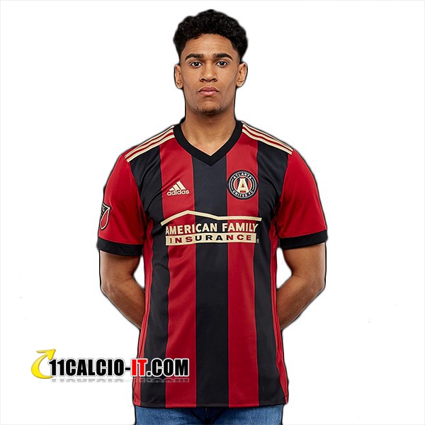 Nuova Arrivo | Maglia Atlanta United FC personalizzate