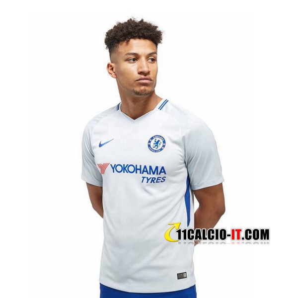 Nuove Seconda Maglia FC Chelsea 2017/18 | personalizzata Nuove Seconda Maglia FC Chelsea 2017/18 | personalizzata