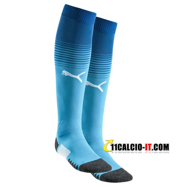 Nuove Calzini calcio Arsenal Azul 2017/18 Seconda | vendita online
