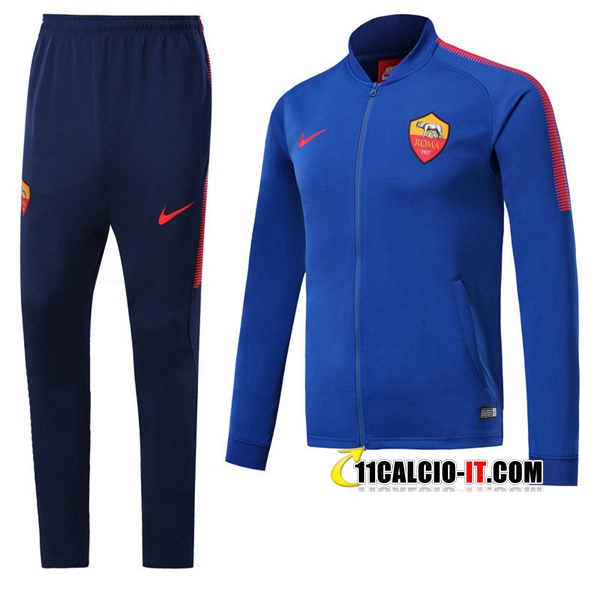 Nuova Tuta AS Roma Calcio affidabili poco prezzo