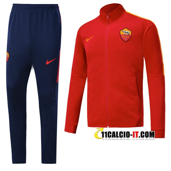 Nuova Tuta AS Roma Calcio affidabili poco prezzo