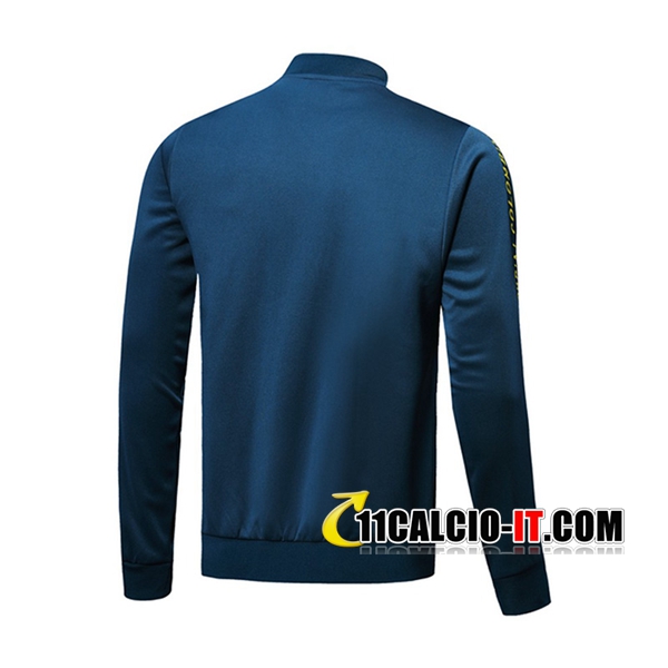 Nuove Giacca Calcio Colombia Blu 2019/20 | Tailandia