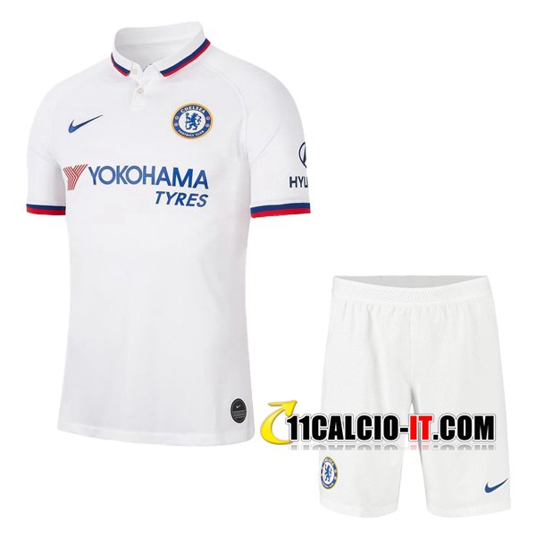 Nuove Kit Maglia Calcio FC Chelsea Seconda 2019/20 | Tailandia Nuove Kit Maglia Calcio FC Chelsea Seconda 2019/20 | Tailandia