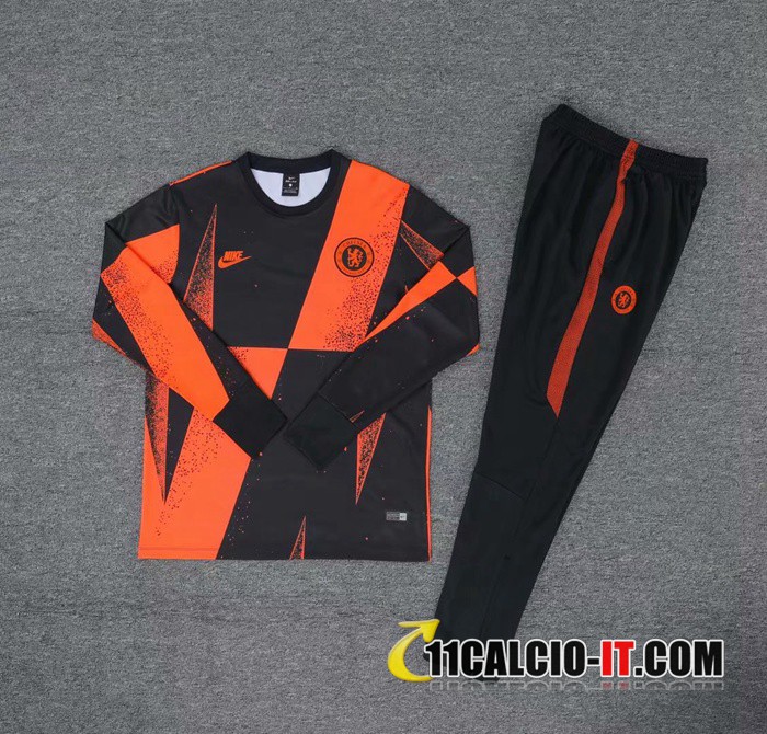 Nuove Tuta Calcio FC Chelsea Blu 2019/20 | Tailandia