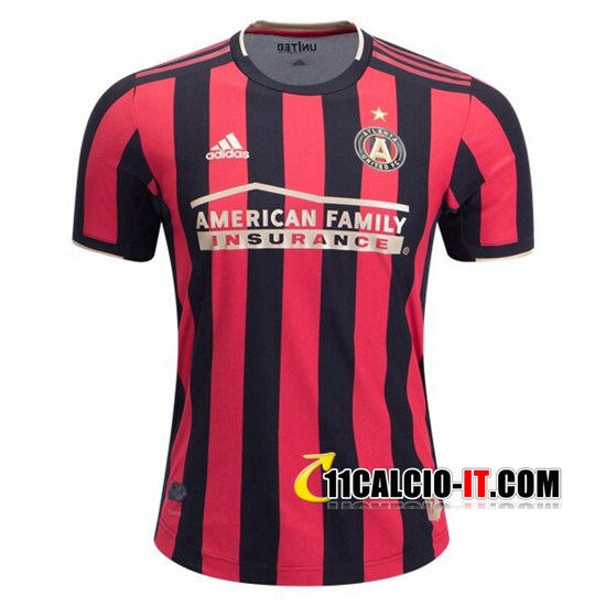 Nuove Prima Maglia Calcio Atlanta United Prima 2019/20 | Tailandia