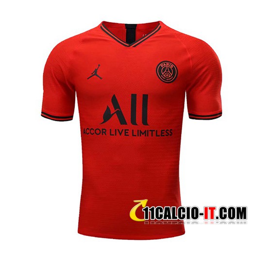 Nuove Maglia Calcio PSG Rosso 2019/20 | Tailandia