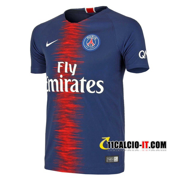 Maglia Calcio PSG Retro Prima 2018/2019