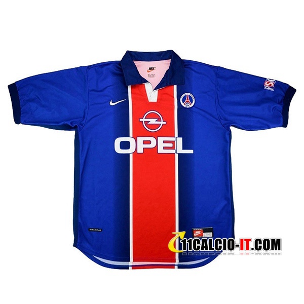Creare Maglie Calcio PSG Retro