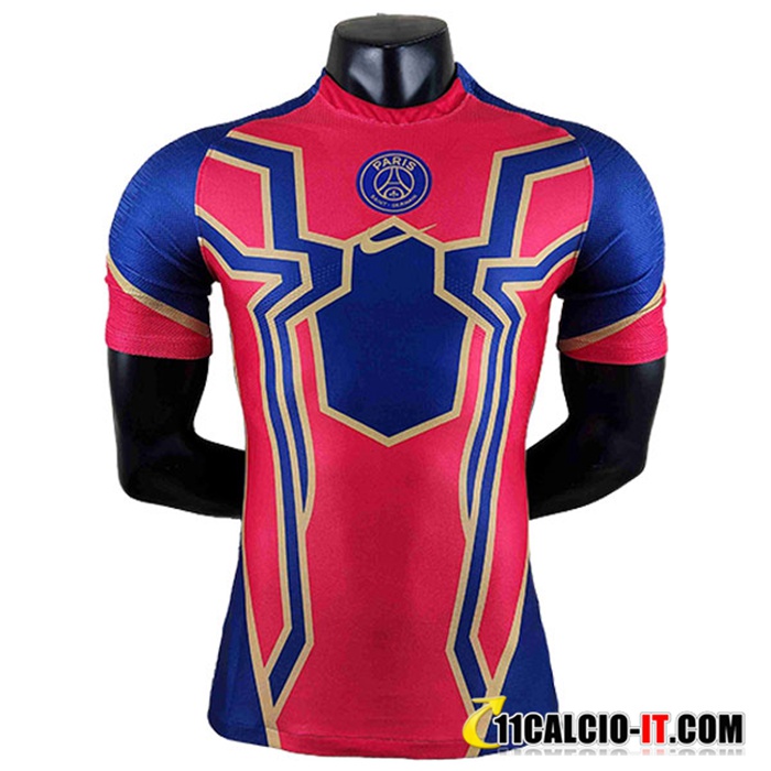 Vendita Maglie Calcio PSG X Spider-Man Joint Edition