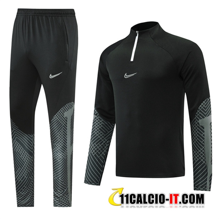 Shop Insieme Tuta Calcio Nike Nero 2022/2023