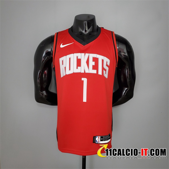 Store Maglia NBA Houston Rockets 2022 2023 Personalizzate