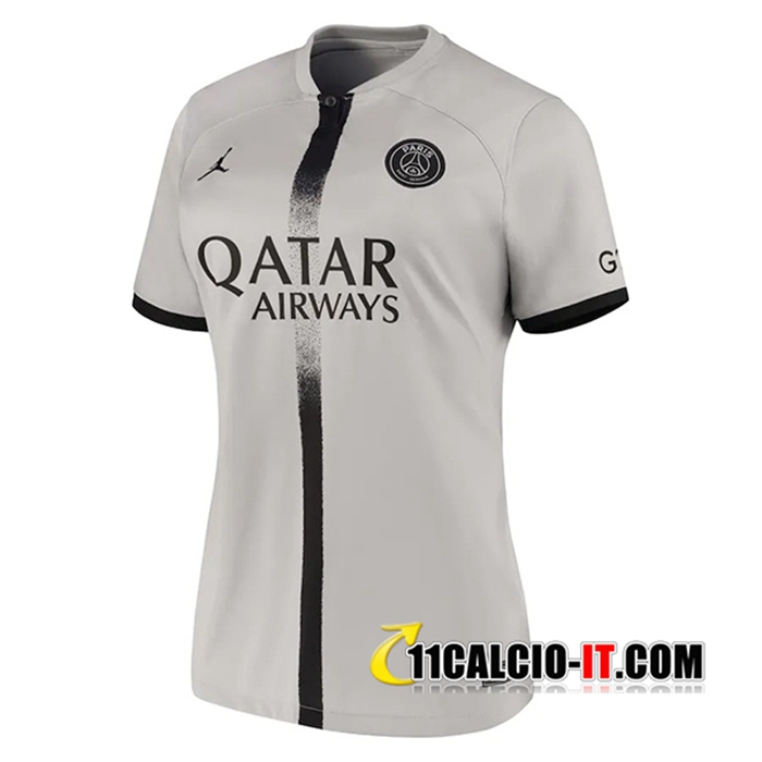 Ingrosso Maglie Calcio PSG Donna Seconda 2022/2023