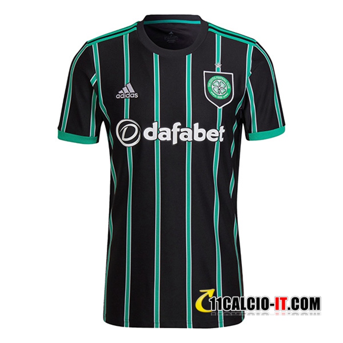 Numeri Per Nuova Maglie Calcio Celtic FC Seconda 2022/2023