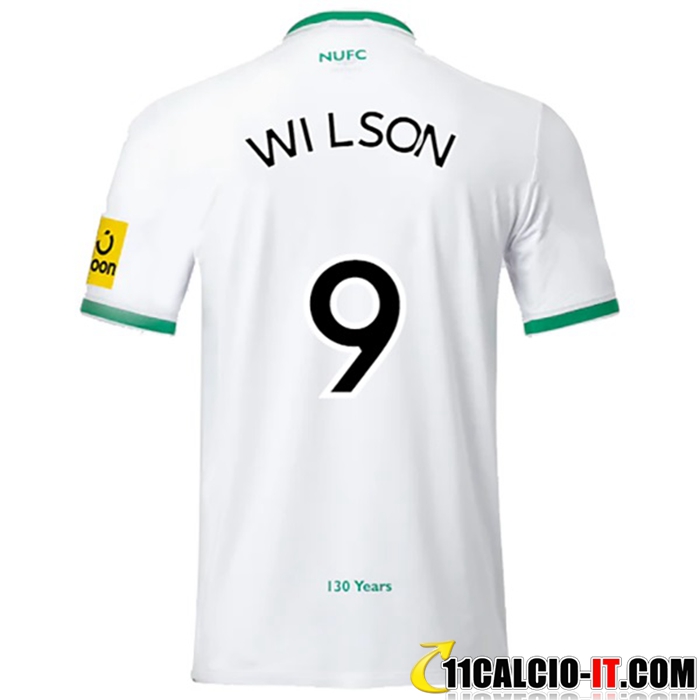 Siti Per Comprare Maglie Calcio Newcastle United (WILSON #9) 2022/2023 ...