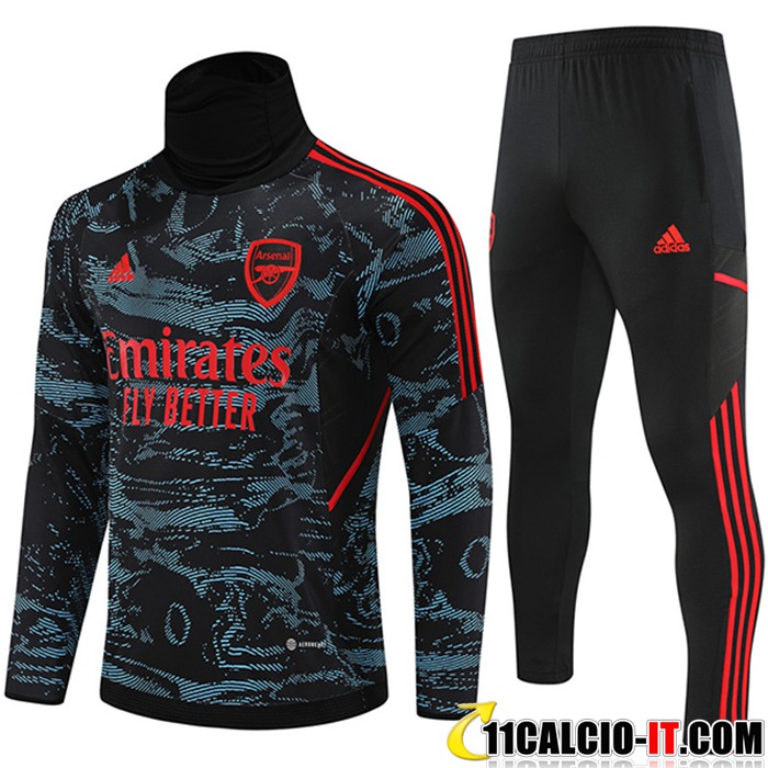 Personalizza Insieme Tuta Calcio Arsenal Colore mimetico 2022/2023