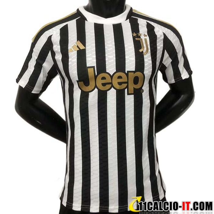 Vendita Maglie Calcio Juventus Prima Leaked Version 2023 2024
