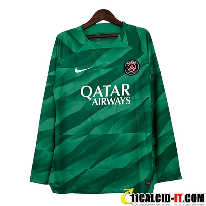 Personalizzazione Maglie Calcio PSG Portiere 2023/2024