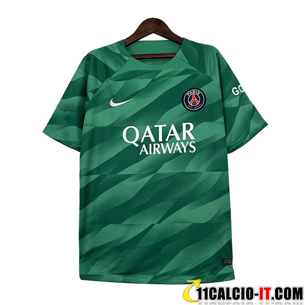 Personalizzazione Maglie Calcio PSG Portiere 2023/2024