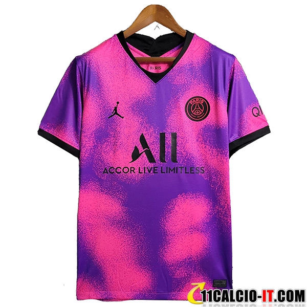Store Maglie Calcio PSG Retro Quarto 2020/2021