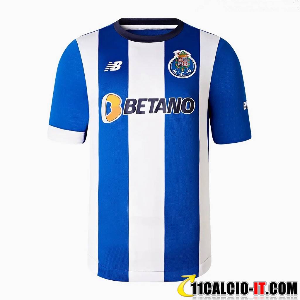 Creare Maglie Calcio FC Porto Prima 2023/2024