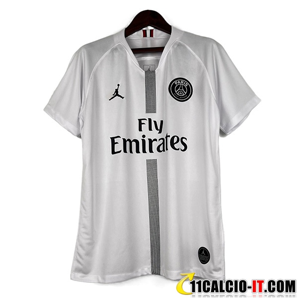 Crea La Tua Maglie Calcio PSG Retro Seconda 2018/2019