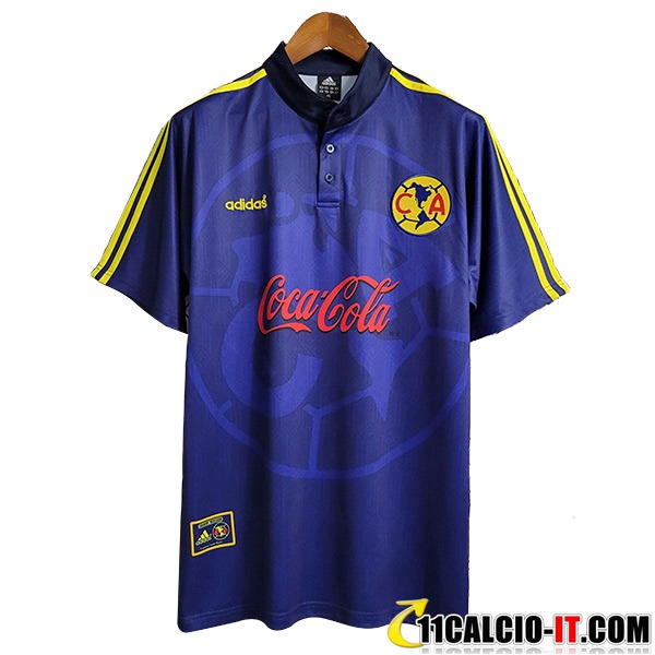 Numeri Maglie Calcio Club America Retro Seconda 1998/1999