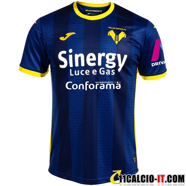 Negozio Maglie Calcio Hellas Verona Prima 2023/2024
