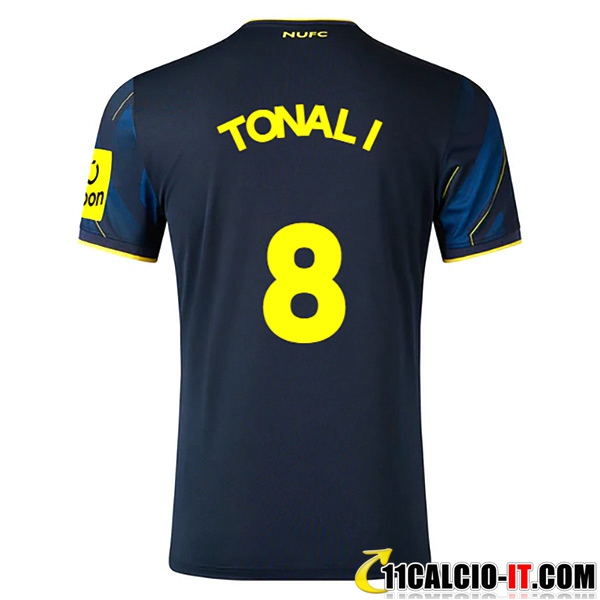 Collezione Maglie Calcio Chelsea (TONALI #8) 2023/2024 Terza