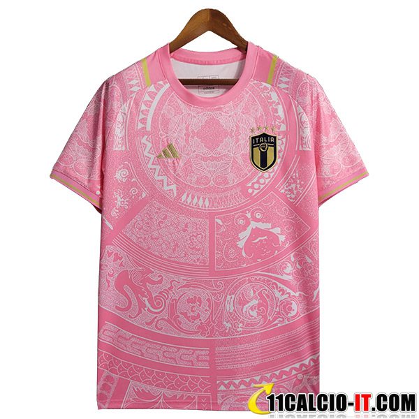 Comprare Maglia Nazionale Italia Rosa Special Edition 2023/2024