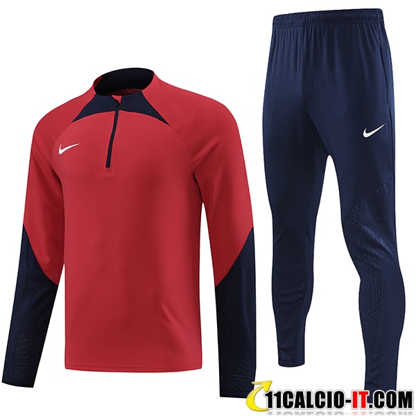 Acquistare Insieme Tuta Calcio Nike Rosso 2023/2024