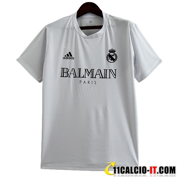Personalizzare Maglie Calcio Real Madrid Special Edition Bianco 2023/2024 Personalizzare Maglie Calcio Real Madrid Special Edition Bianco 2023/2024