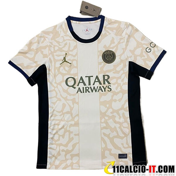 Negozio Maglie Calcio PSG Quarto 2023/2024