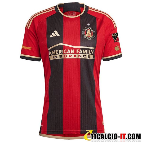 Store Maglie Calcio Atlanta United FC Prima 2024/2025