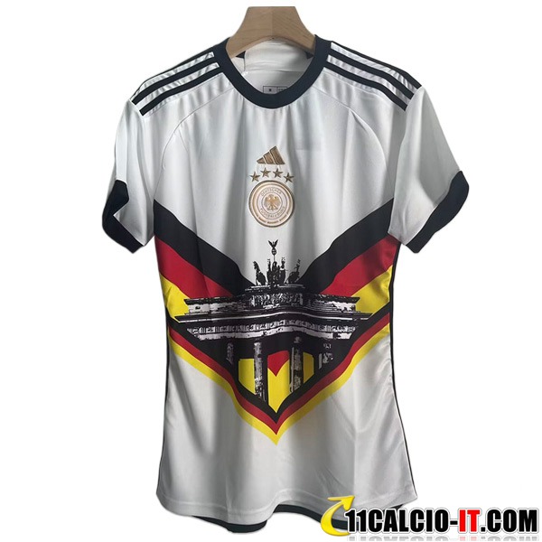 Vendita Nuova Maglia Squadre Germania UEFA Euro 2024