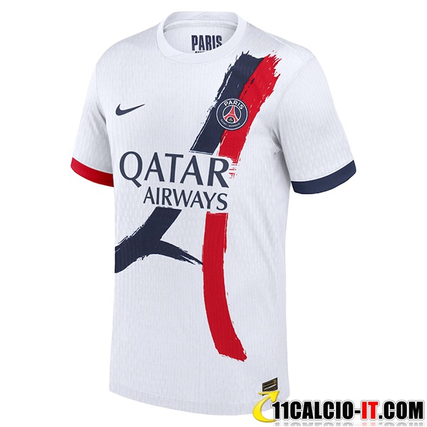 Offerte Nuova Maglie Calcio PSG Seconda 2024/2025