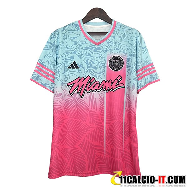 Acquisto Maglie Calcio Inter Miami CF Special Edition Rosa/Blu 2024/2025