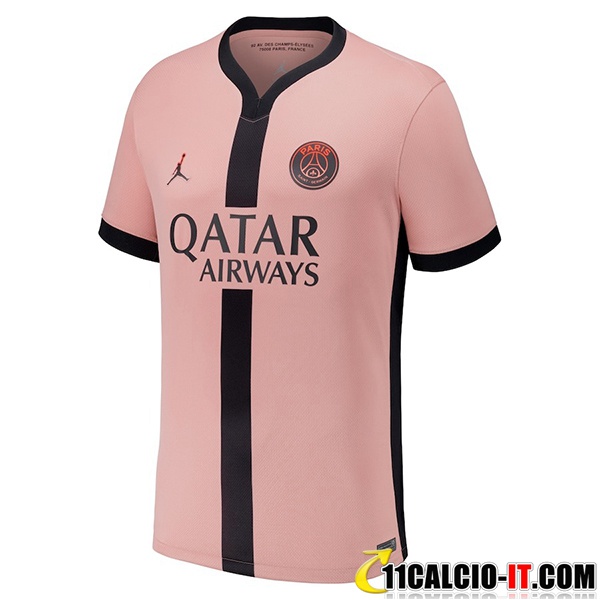 Acquisto Nuova Maglie Calcio PSG Terza 2024/2025