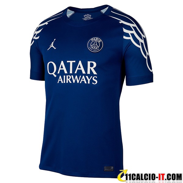 Shop Nuova Maglie Calcio PSG Quarto 2024/2025