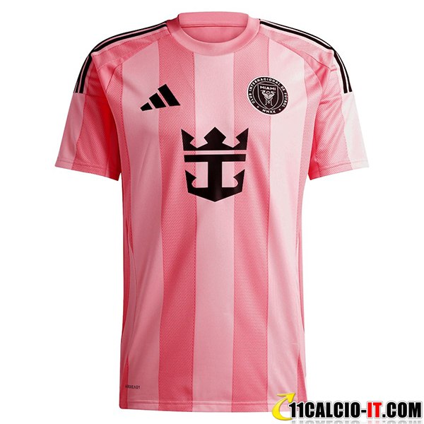 Sito Nuova Maglie Calcio Inter Miami CF Prima 2025/2026