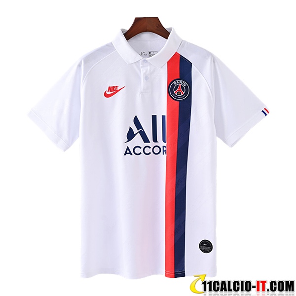Siti Per Maglie Calcio PSG Retro Terza 2019/2020