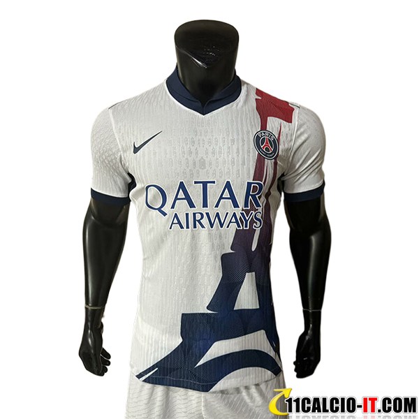 Outlet Maglie Calcio PSG Seconda Leaked Version 2025/2026