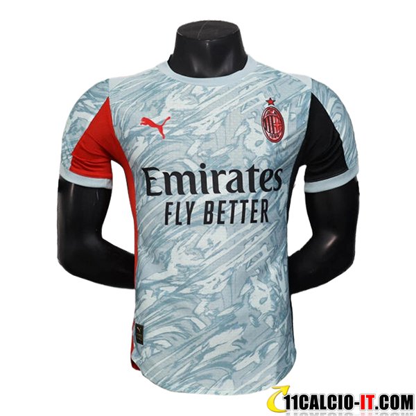 Siti Per Maglie Calcio AC Milan Seconda Leaked Version 2025/2026