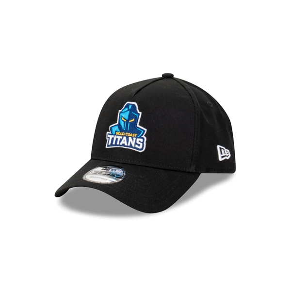 NRL Gold Coast Titans Nero EDS Cap 2024 [GLQ-C0025] - €16.98 : Zen Cart ...